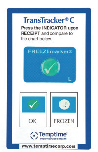 Temptime Corporation / Freeze Marker