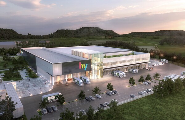 콜드체인기업/ 11,000명의 프레시매니저가 전달하는 신선함, ‘hy’