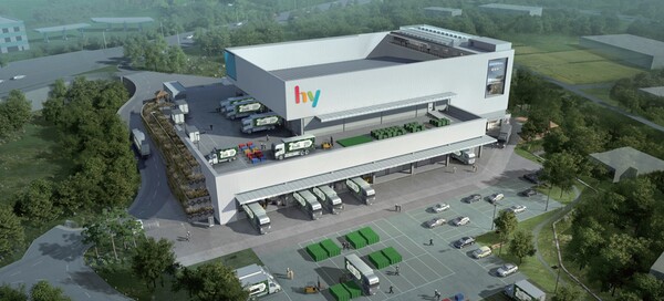 콜드체인기업/ 11,000명의 프레시매니저가 전달하는 신선함, ‘hy’