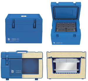 B Medical System / 의료 운송상자 MT 시리즈