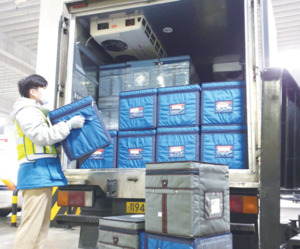 CJ대한통운, ‘PLS(Pharmaceutical Logistics System)’ 개발 착수