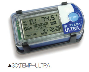 MARATHON Prodects / 3C/TEMP-ULTRA 온도 데이터 로거